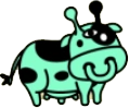 Alien Cow (Canon, Cow Evolution)/Kennithball97 | Character Stats and Profiles Wiki | Fandom