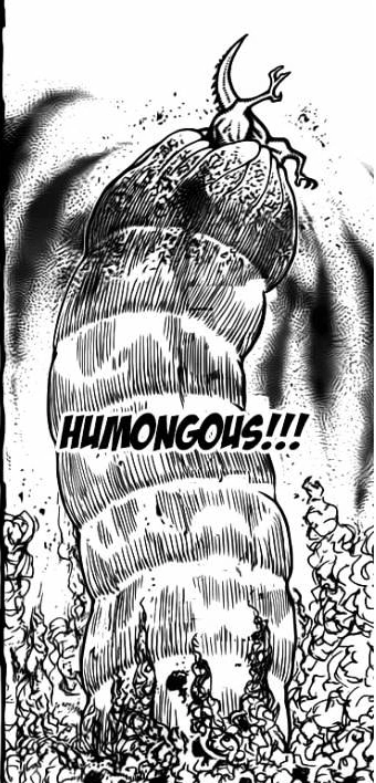 Giant Worm (Canon, Hunter X Hunter)/Plague-Doctor03 | Character Stats ...