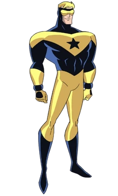 Booster Gold (Canon, DC Animated Universe)/Goulden1998 | Character ...