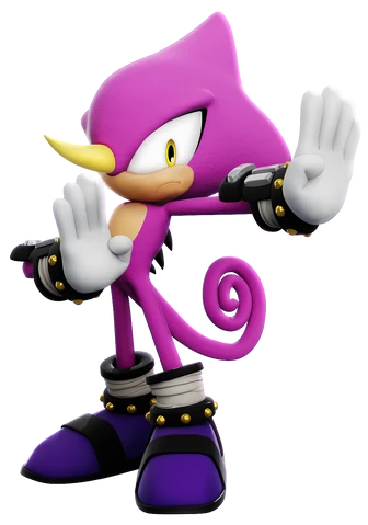 Espio the Chameleon (Canon, Composite)/Wixzers | Character Stats and ...