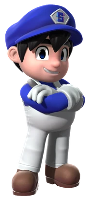SMG4 (Canon)/SMG4 History guy | Character Stats and Profiles Wiki | Fandom