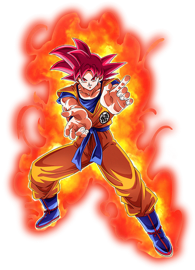 Son Goku (Canon, Dragon Ball Super)/Duragoji123 | Character Stats and ...