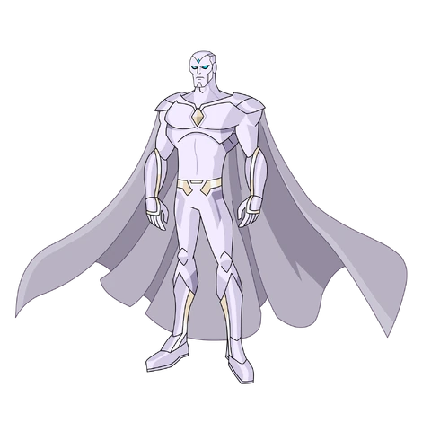 Vision (Fanon, EMH)/Marvel Champion 07 | Character Stats and Profiles ...