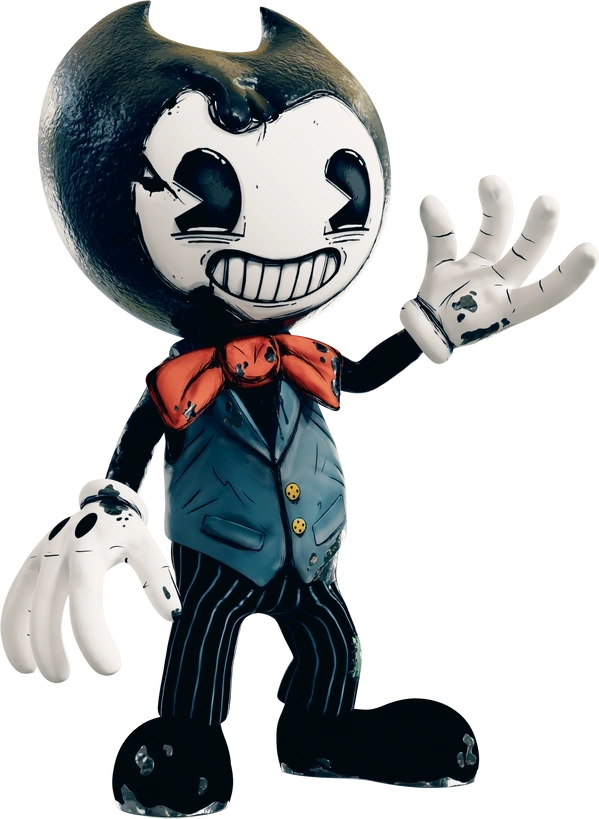 User blog:InkyBattles/Bendy Profile Page (Bendy and the Ink Machine/Bendy and the Dark Revival ...