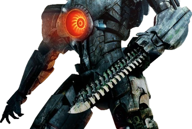 leatherback pacific rim gender