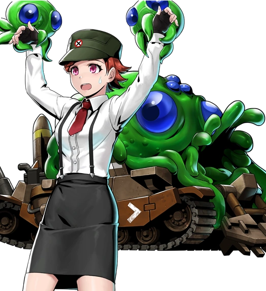 Leone (Canon, Metal Slug)/Unbacked0 | Character Stats and Profiles Wiki ...