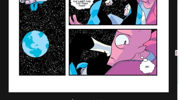 Invincible Slams Allen the Alien into the Moon calc | Character Stats ...
