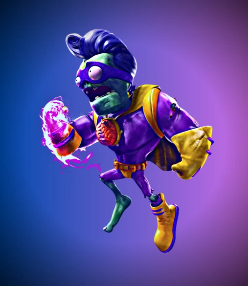Ultra Brainz (Fanon, Plants Vs. Zombies Omniz-Mayham)/PinkEndymion805 ...