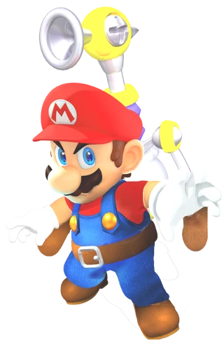 Mario (Canon)/Lord JJJ | Character Stats and Profiles Wiki | Fandom