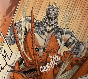 Mechagodzilla (Canon, Godzilla: Rivals)/The Mechagodzilla Guy 2 ...