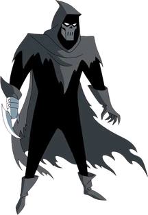 The Phantasm (Canon, DC Animated Universe)/Goulden1998 | Character ...