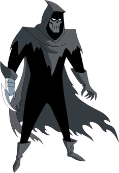 The Phantasm (Canon, DC Animated Universe)/Goulden1998 | Character ...