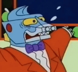 Mechagodzilla (Canon, Get Going! Godzilland)/The Mechagodzilla Guy ...