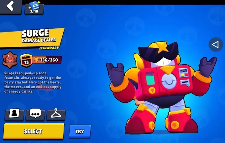 User blog:Napoleondevious/speed and scaling of brawl stars | Character ...