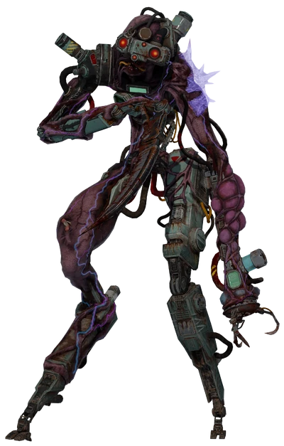 The Singularity (Canon)/Agent 1306 | Character Stats and Profiles Wiki ...