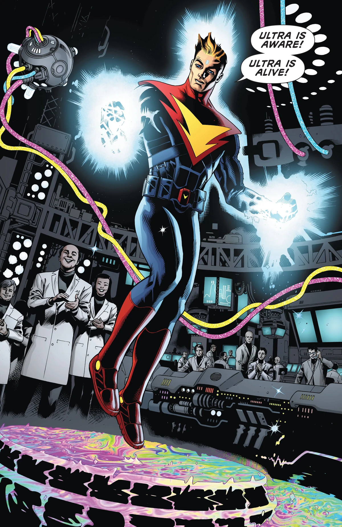 Ultra Comics (Canon)/BaianoCearense | Character Stats and Profiles Wiki ...