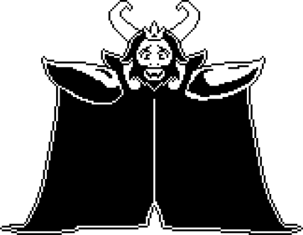 Asgore (Canon)/PaperPrince2 | Character Stats and Profiles Wiki | Fandom