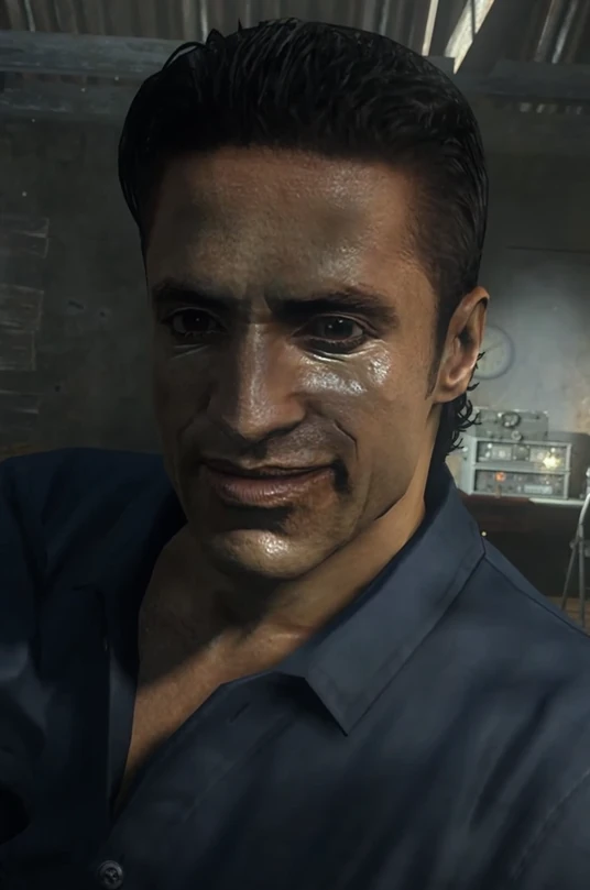 Raul Menendez (Canon)/GhostIvan06 | Character Stats and Profiles Wiki ...