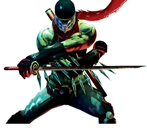 Hotsuma Oboro (Canon, Shinobi PS2 Game)/LeonLMMMC | Character Stats and ...