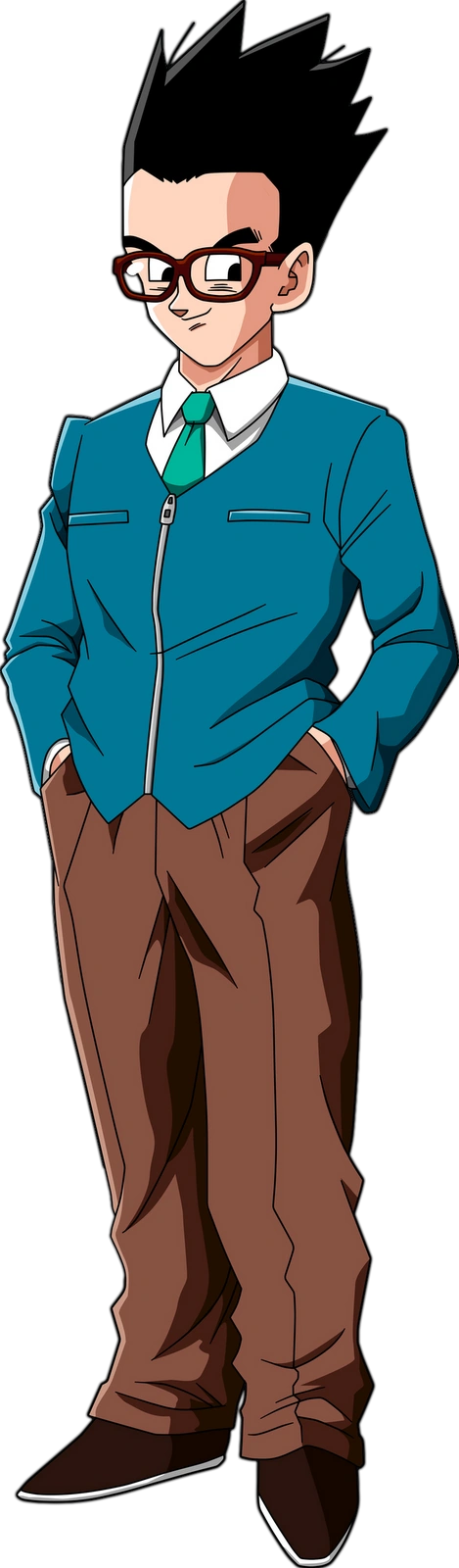 Son Gohan (Canon, Dragon Ball GT)/KaaydoManic | Character Stats and ...