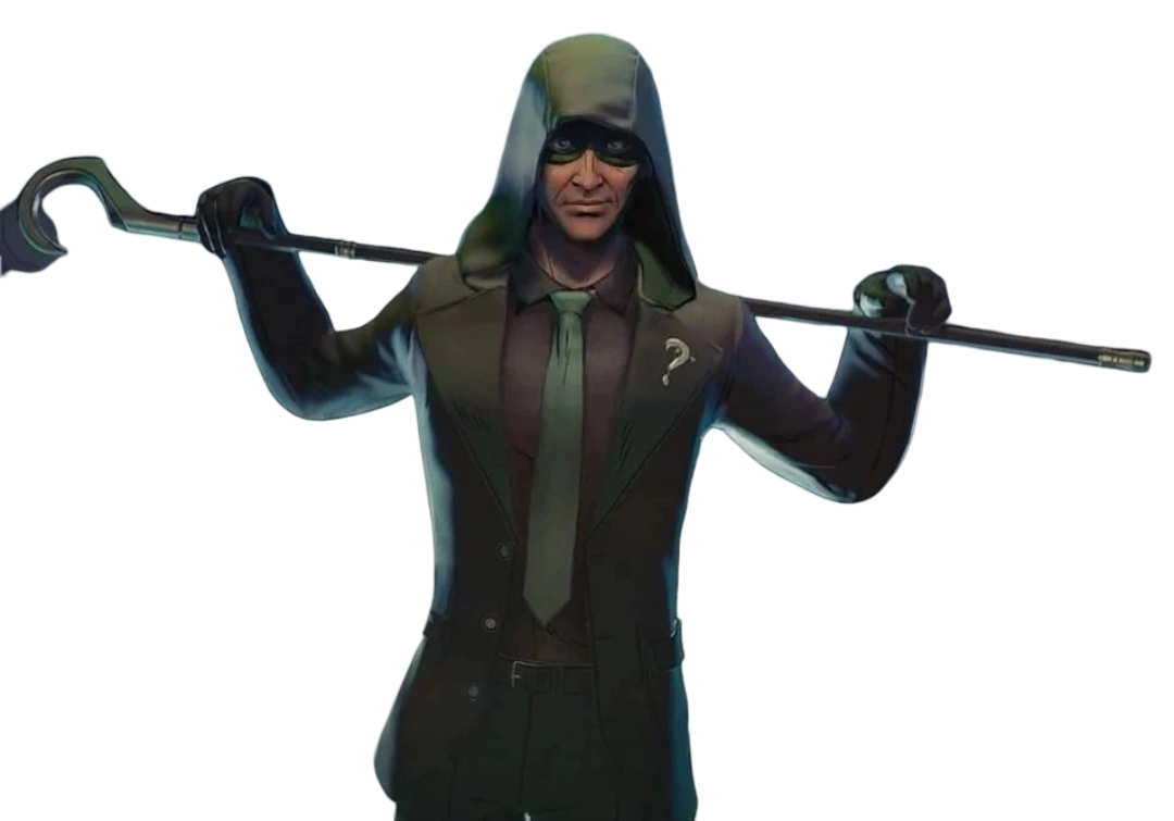 Riddler (Canon, Telltale)/Lesshe | Character Stats and Profiles Wiki ...