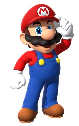 SMG4 Mario (Canon, Composite, SuperMarioGlitchy4)/Ethan'sUniverse ...