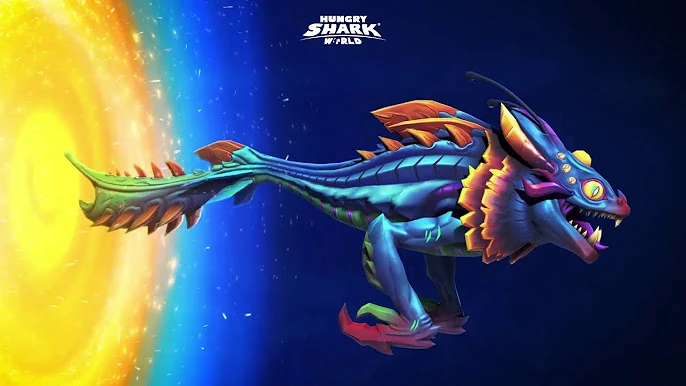 Cosmic Alan (Canon, Hungry Shark)/Mr.Antboi155 | Character Stats and ...