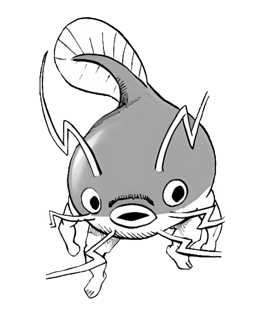 Electric Catfish Man (Canon)/ZeroTC01 | Character Stats and Profiles ...