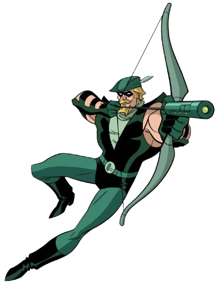 Green Arrow (Canon, DC Animated Universe)/Goulden1998 | Character Stats ...