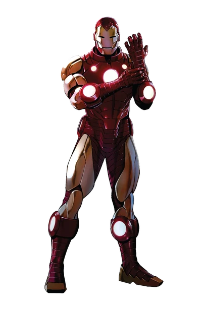 Iron Man (Canon, Marvel Comics)/ObberGobb | Character Stats and ...