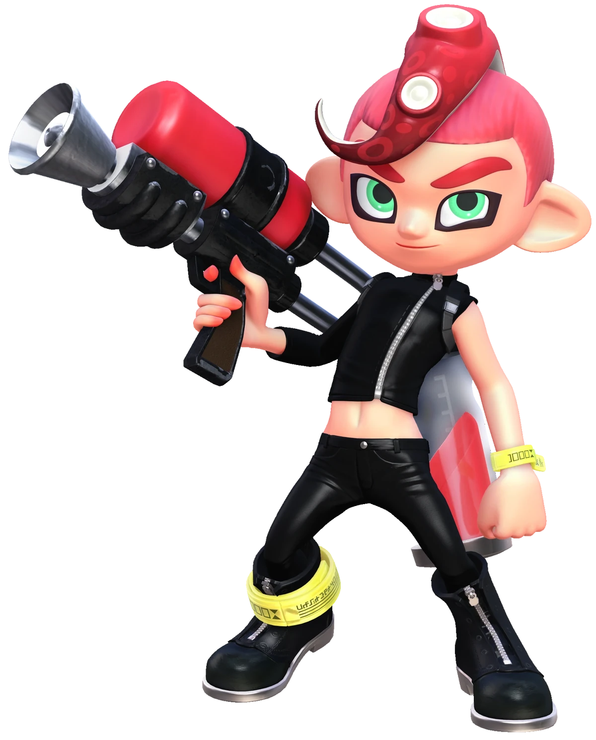 Octoling (Canon)/MemeLordGamer Trap | Character Stats and Profiles Wiki ...