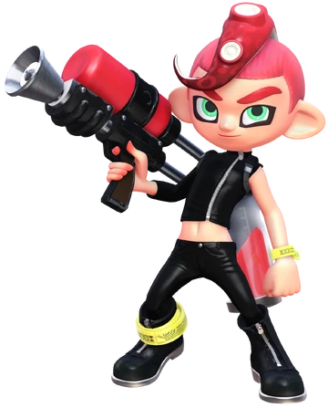 Octoling (Canon)/MemeLordGamer Trap | Character Stats and Profiles Wiki ...