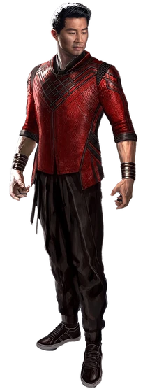 Shang-Chi (Canon, Marvel Cinematic Universe)/Z's Universe | Character ...
