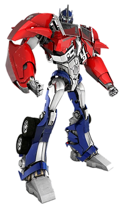 Optimus Prime (Canon, Composite)/StarMario89 | Character Stats and ...