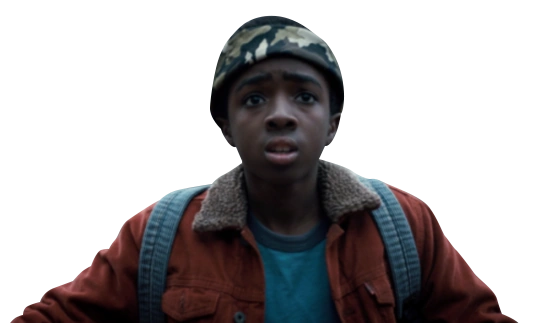 Lucas Sinclair (Canon, Stranger Things)/Reximusmaximus | Character Stats and Profiles Wiki | Fandom
