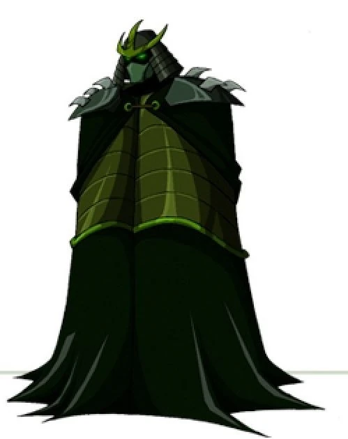 Chikara-Shisho (Canon, TMNT 2003)/TaiLung5000 | Character Stats and ...
