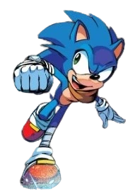 Sonic The Hedgehog (Canon, Sonic Boom/All Versions)/CypherKingSonicBoom ...