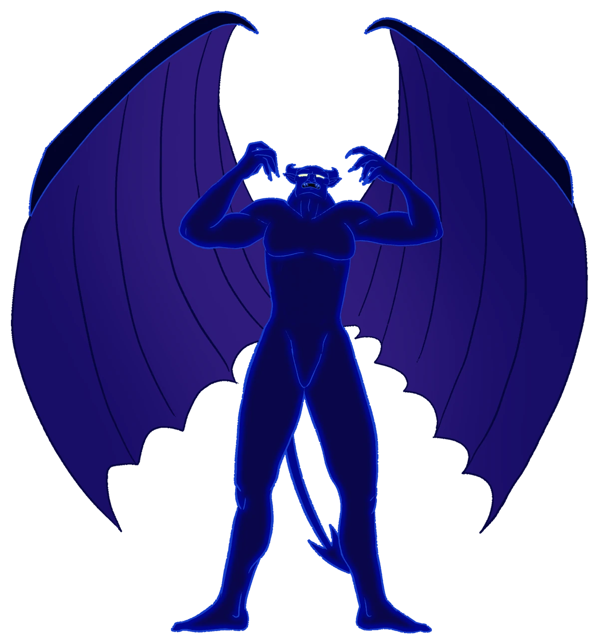 Chernabog (Canon, Fantasia)/MemeLordGamer Trap | Character Stats and ...