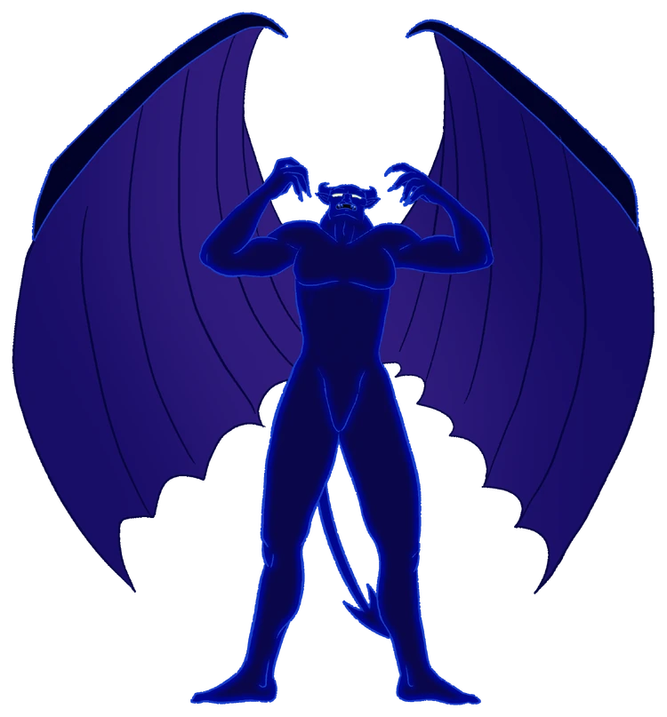 Chernabog (Canon, Fantasia)/MemeLordGamer Trap | Character Stats and ...