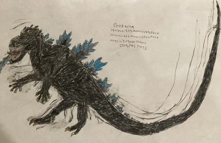 Godzilla (Fanon, Kaijuverse Comic Canon)/Heisei Anguirus 5468 | Character Stats and Profiles ...