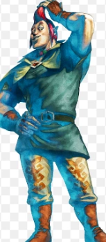 Groose (Canon, The Legend of Zelda)/Zeldaguy33 | Character Stats and ...