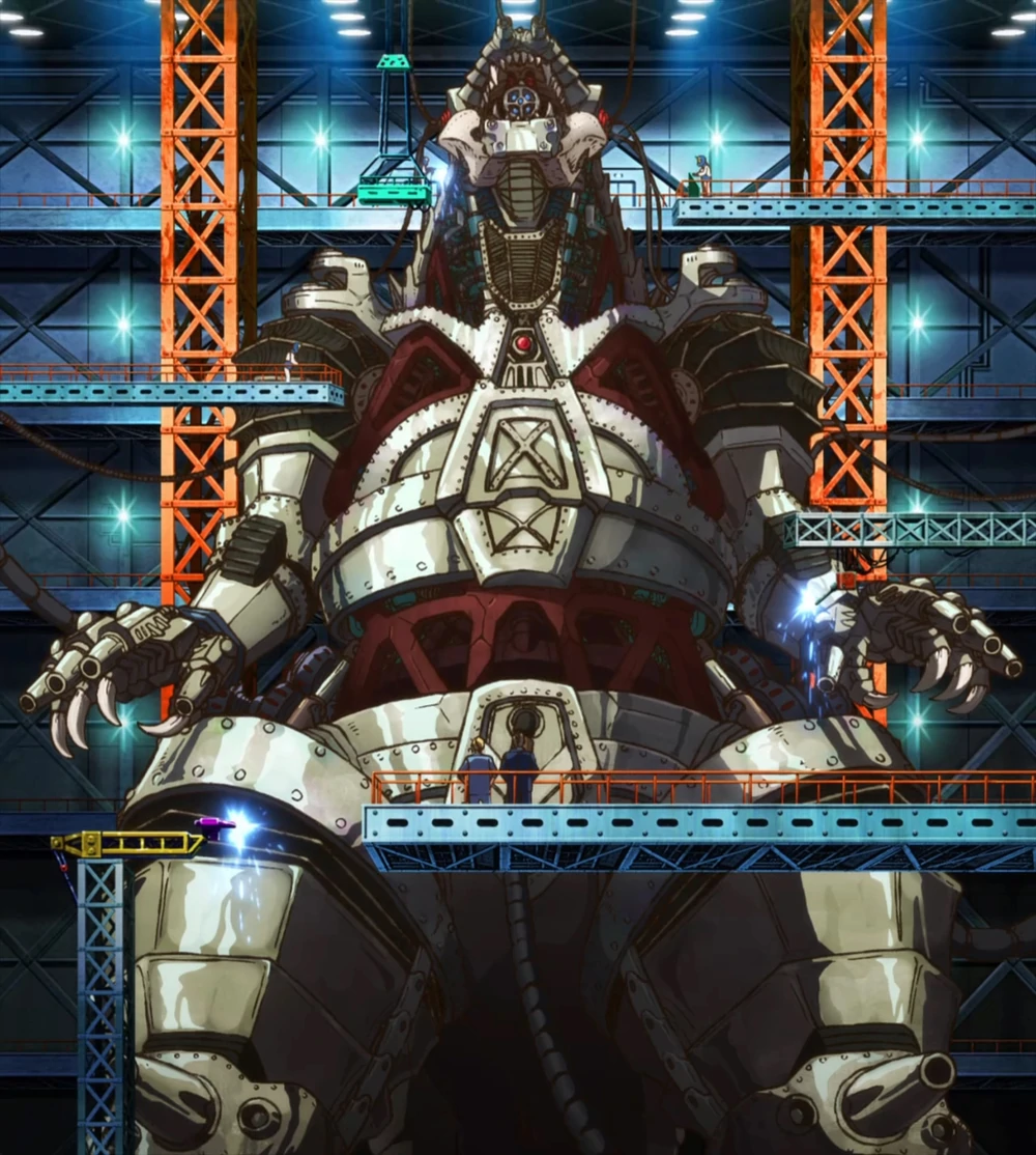 Robogodzilla (Canon, Godzilla Singular Point)/The Mechagodzilla Guy 2 | Character Stats and ...