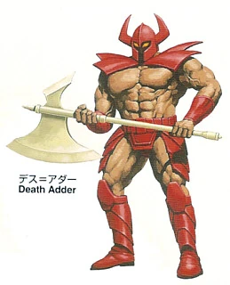 Death Adder (Canon) | Character Stats and Profiles Wiki | Fandom