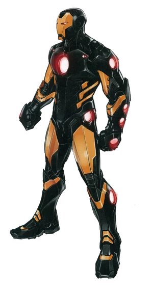 Iron Man (Canon, Marvel Comics)/ObberGobb | Character Stats and ...