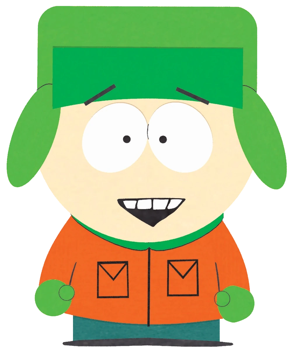 Kyle Broflovski (Canon, South Park)/Fnaf Reacts | Character Stats and ...