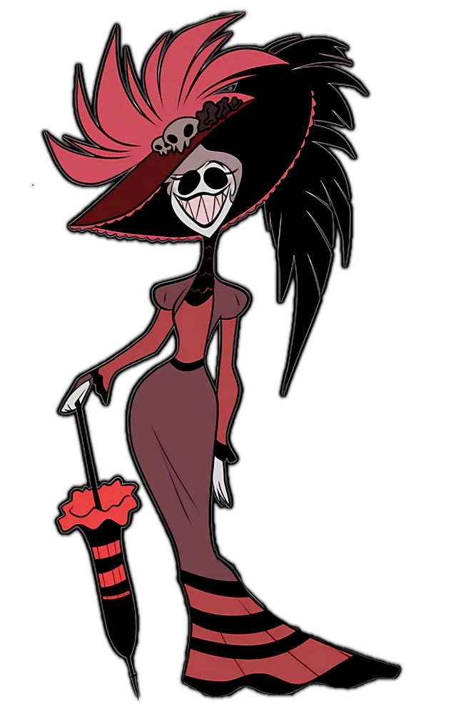 Rosie (Canon, Hazbin Hotel)/John9384 | Character Stats and Profiles ...