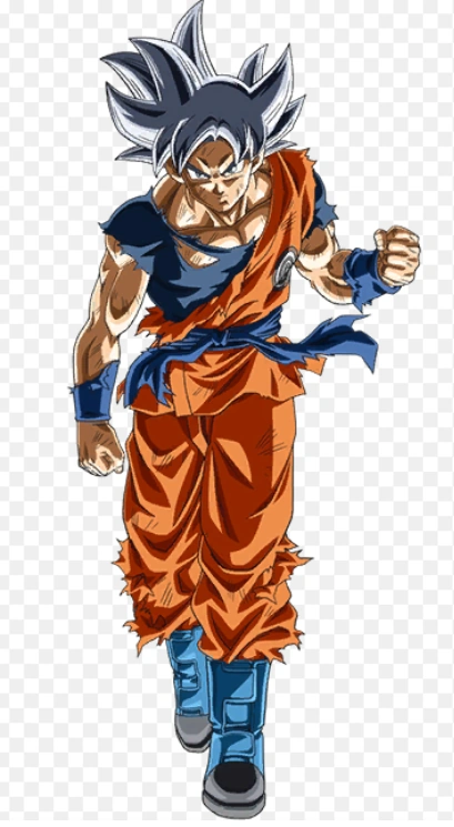 Capsule Corp Goku (Canon, Super Dragon Ball Heroes)/LeonLMMMC ...