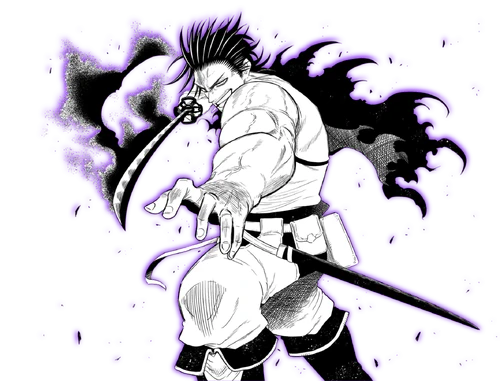 Yami Sukehiro (Canon)/Epsilon R | Character Stats and Profiles Wiki ...