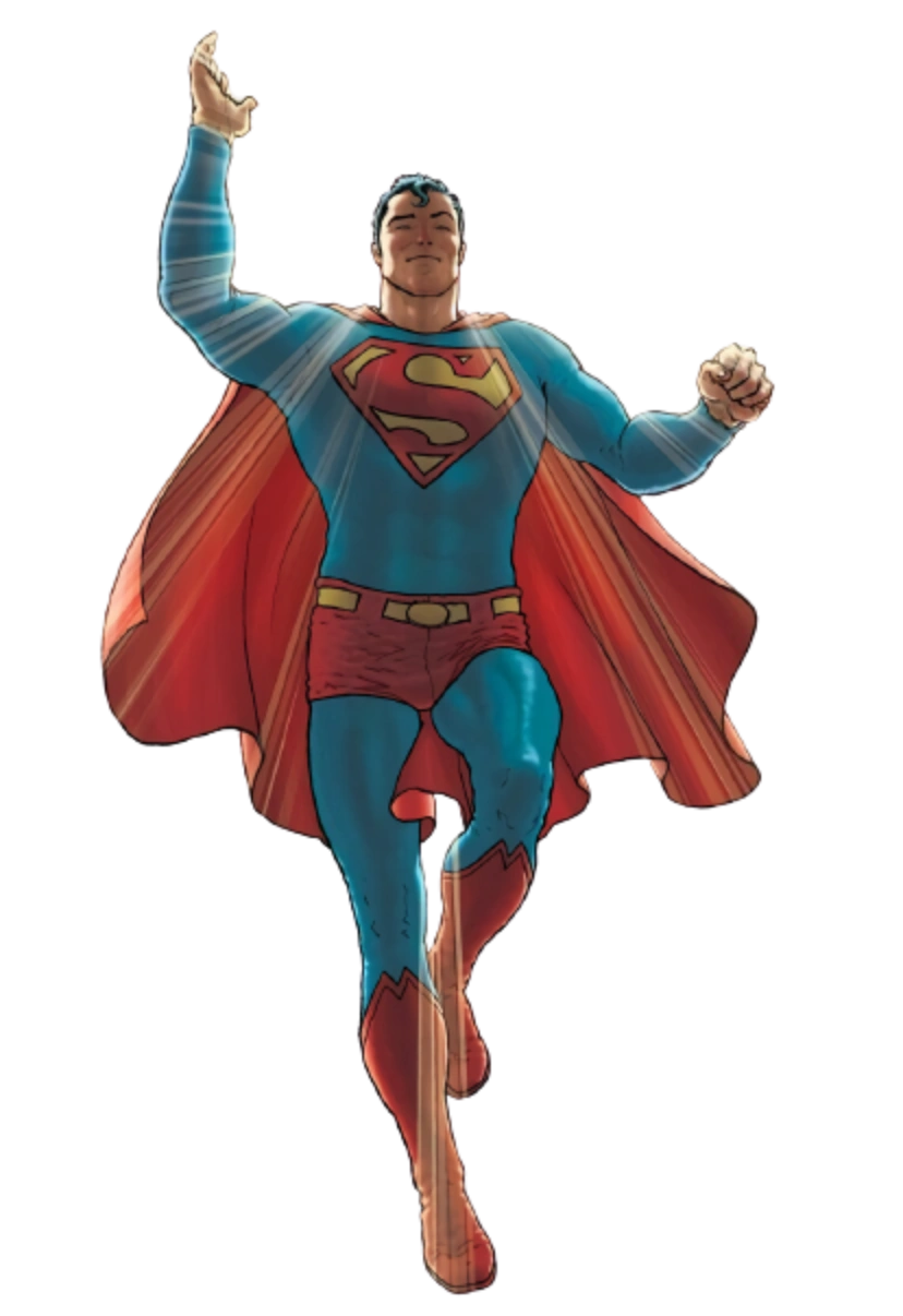 Superman (All-Star Imprint, DC Comics)/SobaTheGreat | Character Stats ...