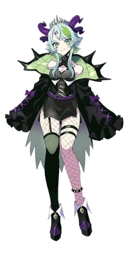 Apricot (Canon, Froot)/Agent 1306 | Character Stats and Profiles Wiki | Fandom